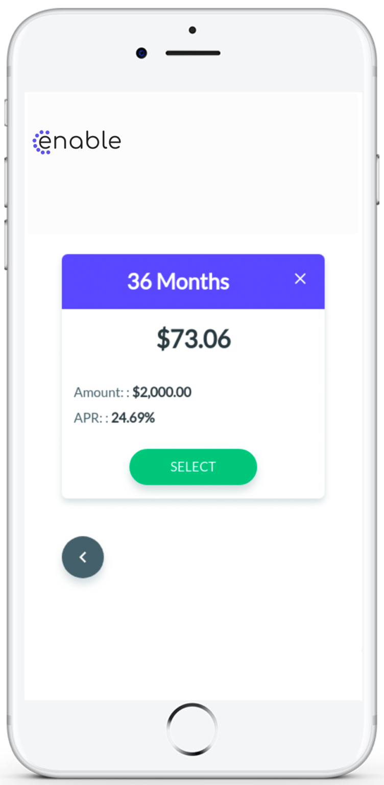 Home - Enable Financing